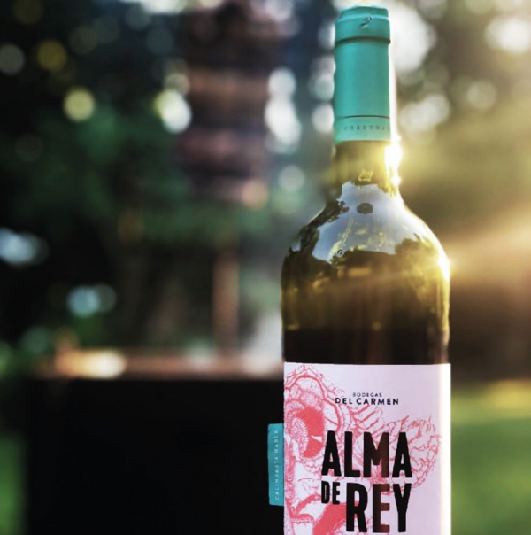 Alma de Rey – Media Copa García